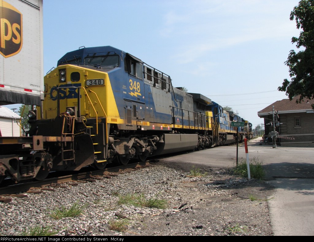 CSX 348